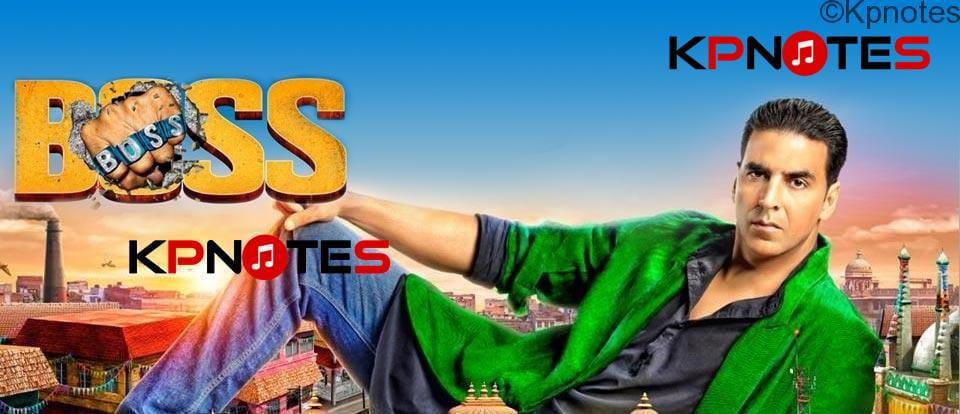 Hum Na Tode | Boss | Piano Notes - Kpnotes – Piano, Flute & Harmonium ...