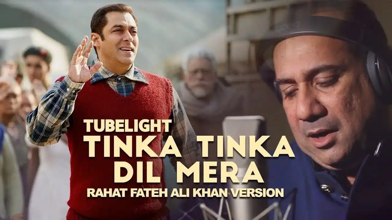 Tinka Tinka Dil Mera Piano Notes – Play This Emotional Track from Radio ...